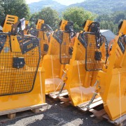 Treuil forestier 55 H / Hpro UNIFOREST