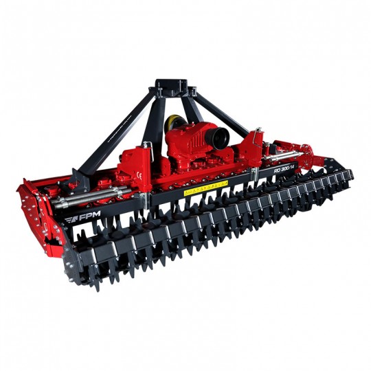 Herses rotatives/ Rotoherse pour tracteur