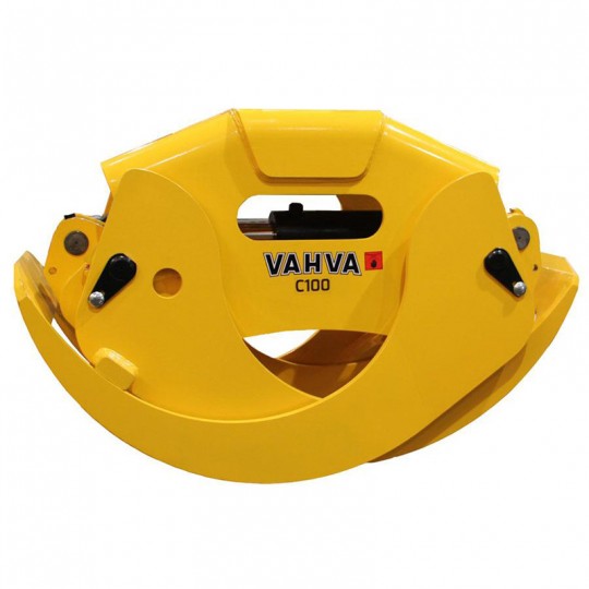 Grappin forestier VAHVA grande ouverture industriel - general materiel