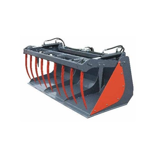 Godet grappin crocodile